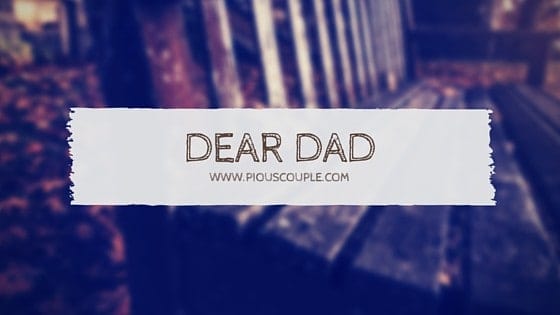 Dear Dad