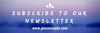 Sign up | Pious Couple